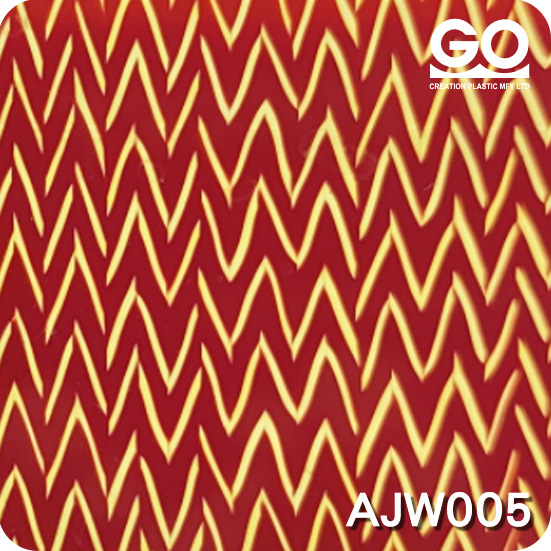 AJW005 - Creation Plastic