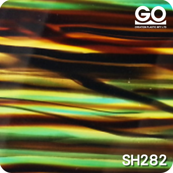 SH282 - Creation Plastic