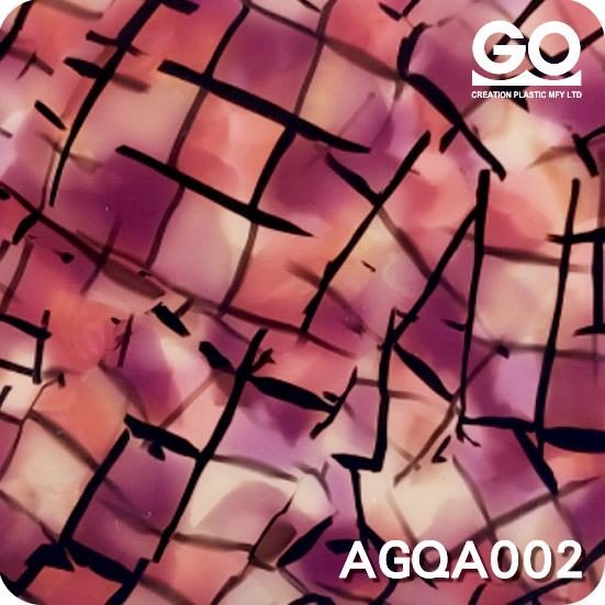 AGQA002 - Creation Plastic