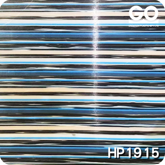 HP1915 - Creation Plastic