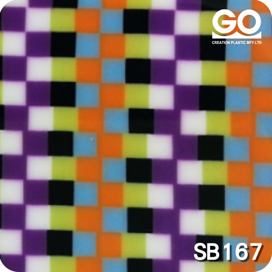 SB167 - Creation Plastic