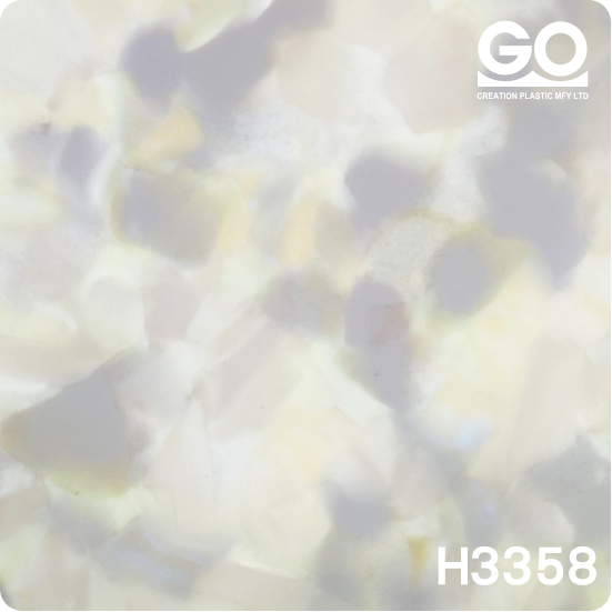 H3358 - Creation Plastic