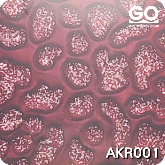 AKR001 - Creation Plastic