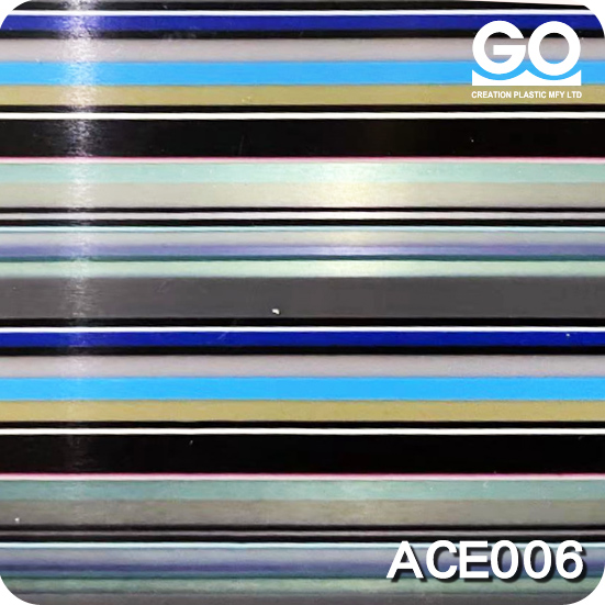 ACE006 - Creation Plastic