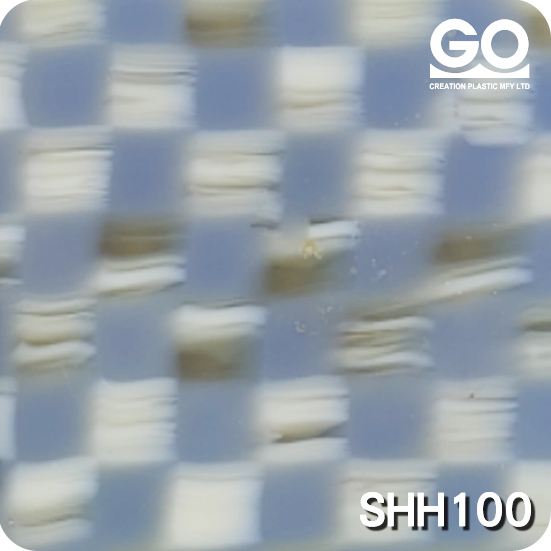 SHH100 - Creation Plastic