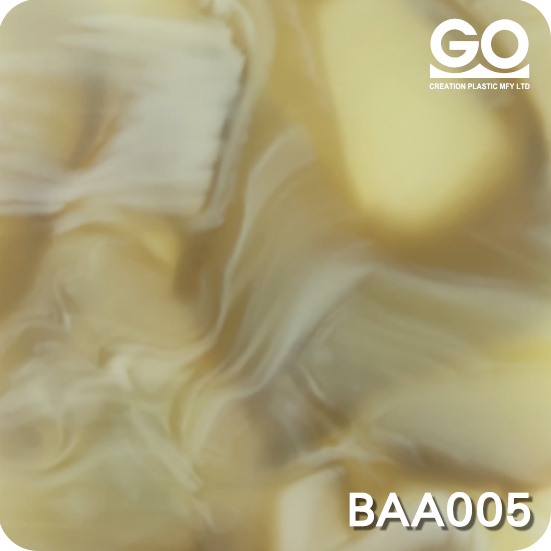BAA005 - Creation Plastic