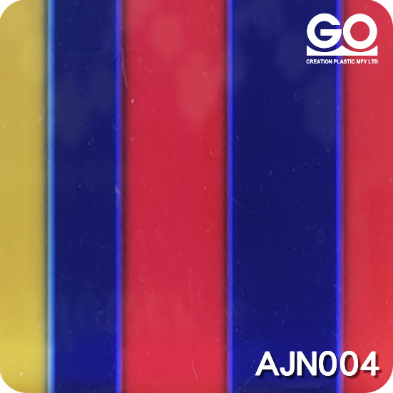 AJN004 - Creation Plastic