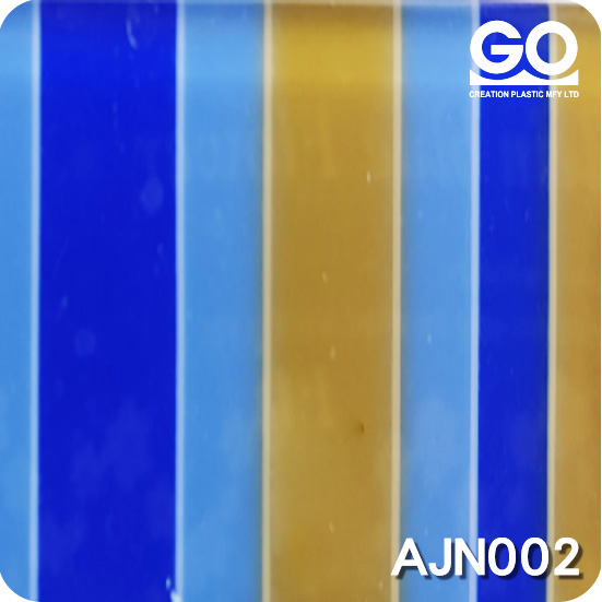 AJN002 - Creation Plastic