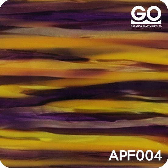 APF004 - Creation Plastic