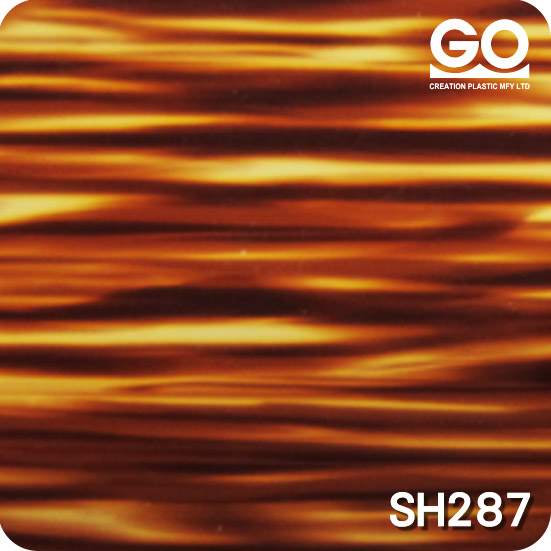 SH287 - Creation Plastic