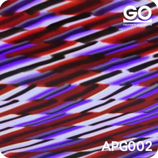 APG002 - Creation Plastic