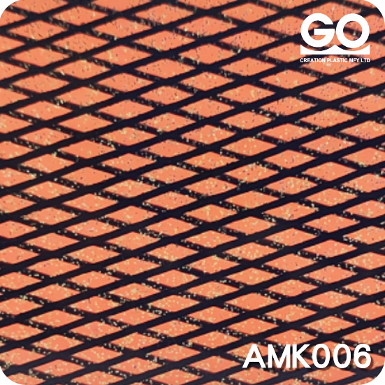 AMK006 - Creation Plastic