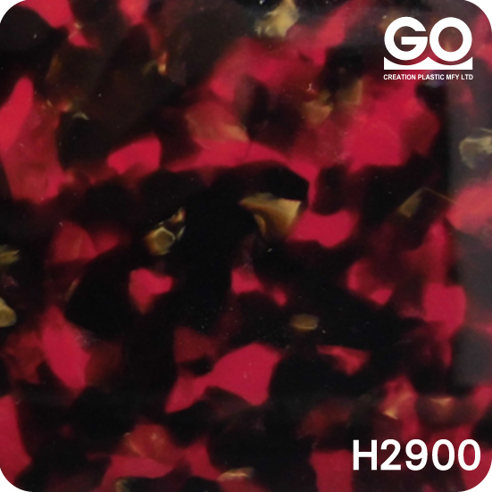 H2900 - Creation Plastic