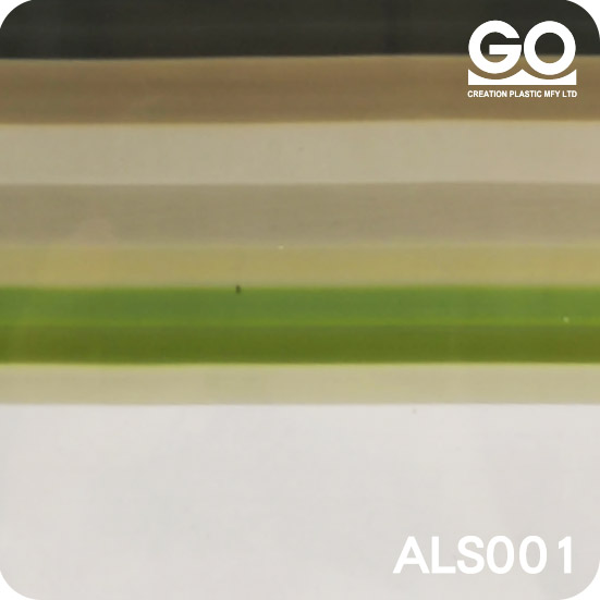 ALS001 - Creation Plastic