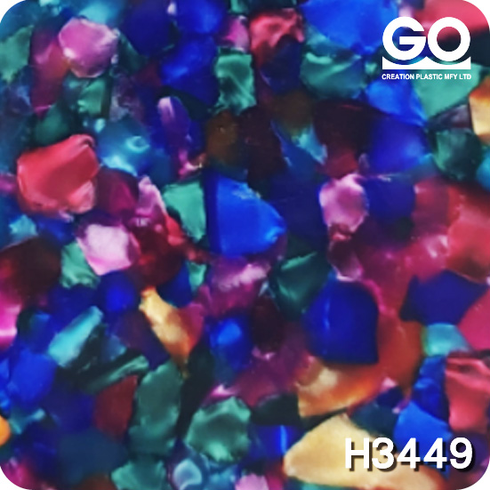 H3449 - Creation Plastic