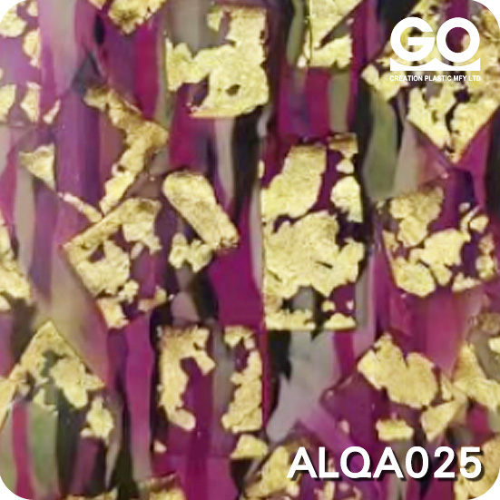 ALQA025 - Creation Plastic