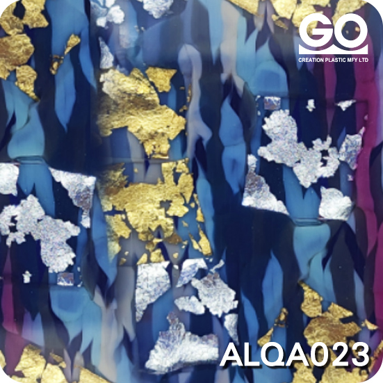 ALQA023 - Creation Plastic