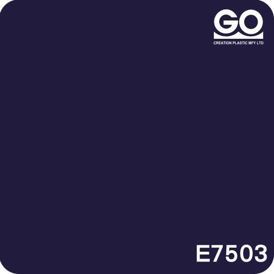 E7503 - Creation Plastic