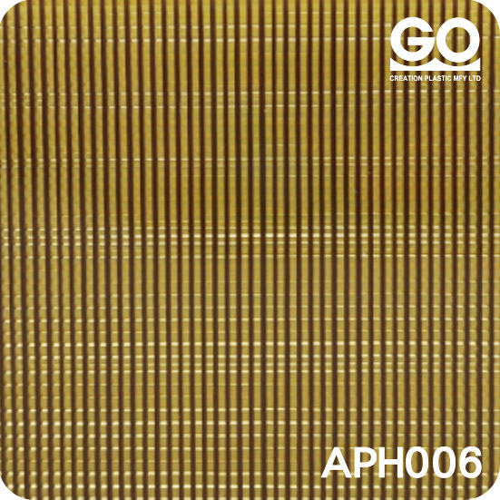 APH006 - Creation Plastic
