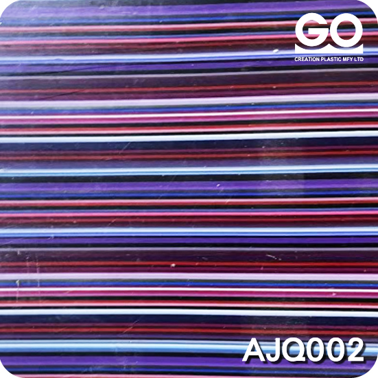 AJQ002 - Creation Plastic