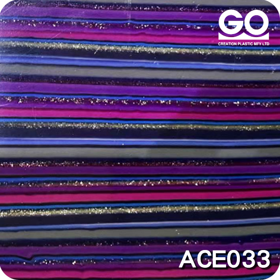 ACE033 - Creation Plastic