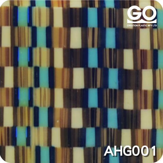 AHG001 - Creation Plastic