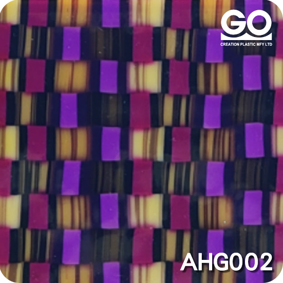 AHG002 - Creation Plastic