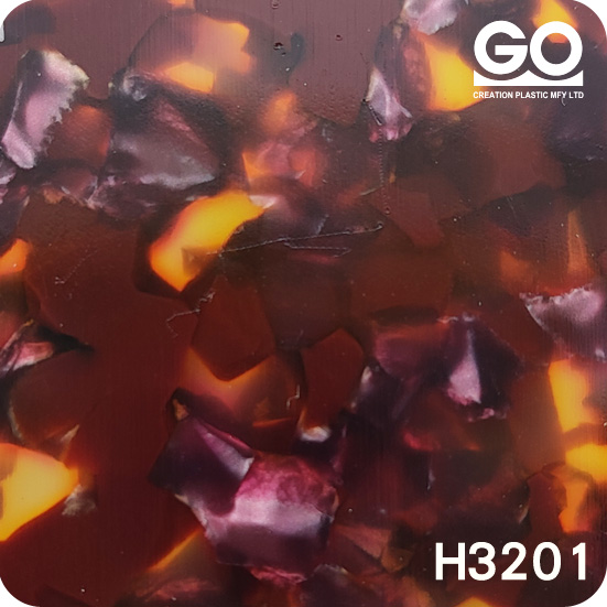 H3201 - Creation Plastic