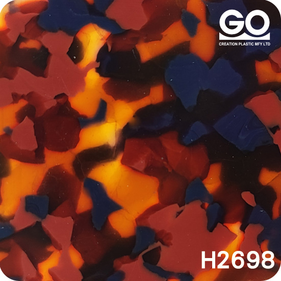 H2698 - Creation Plastic