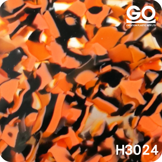 H3024 - Creation Plastic