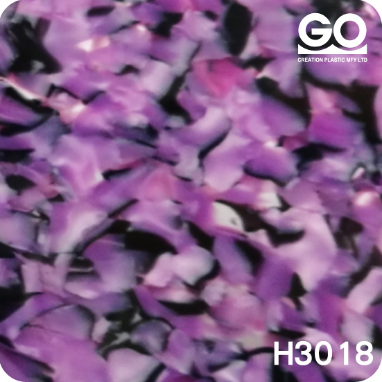 H3018 - Creation Plastic