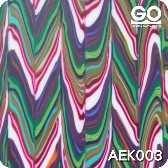 AEK003 - Creation Plastic