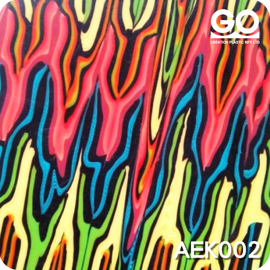 AEK002 - Creation Plastic